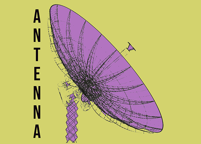 Static Cosmonaut – Antenna – BPM Contest